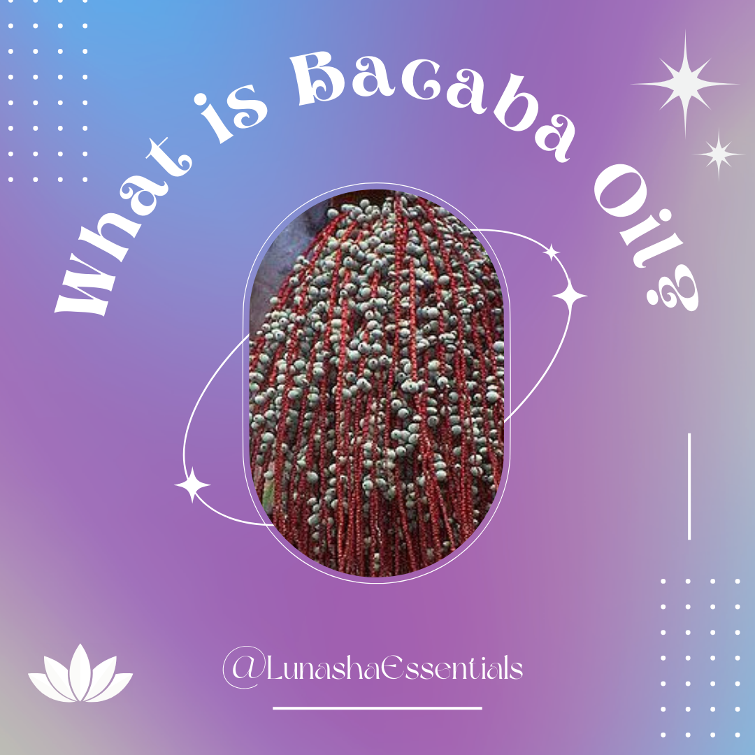 What are the benefits of Bacaba oil for hair? – LUNÄSHA Essentials